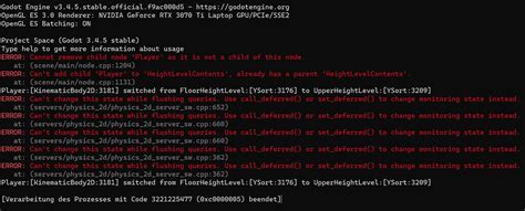 Problems With Removing And Adding A Node On Entering An Area2d Rgodot
