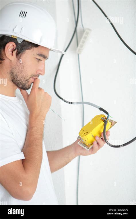 Solving The Line Problem Stock Photo Alamy