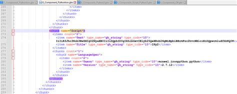 Source Text Of Grasshopper Script Component In Ghx Are Encoded In Rhino 8 Grasshopper