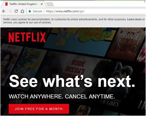 How To Get Around A Netflix Proxy Error As Of July