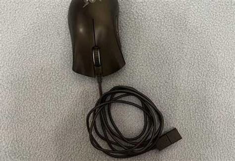 Игровая мышь razer deathadder essential | Festima.Ru – частные объявления
