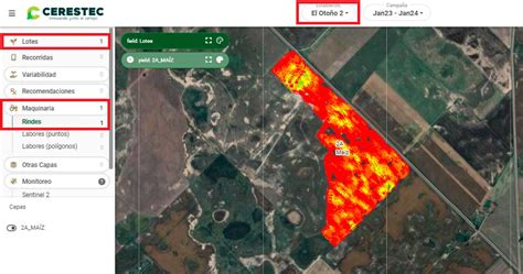 Datasync Archivos Customer Portal Geoagro