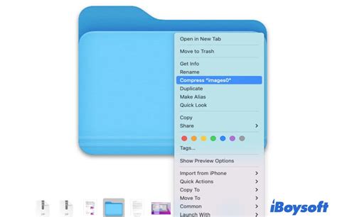 How To Zip Or Unzip Files Or Folders On Mac Step By Step