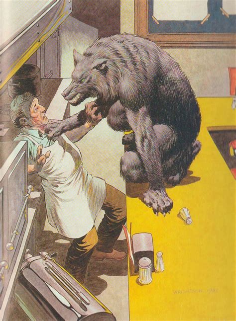 Rule 34 Are Werewolves A Furry Thing