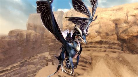 Highlight Gw2 I Got The Skyscale 💕 Youtube