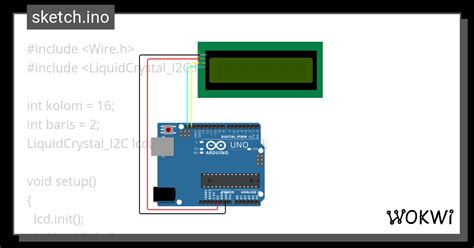 Laprak 6 Wokwi Esp32 Stm32 Arduino Simulator