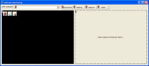 Bernardi Dzs Blog Delphi Interface Webcam Menggunakan Delphi