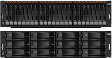 Система хранения данных IBM Storwize V купить CompuWay