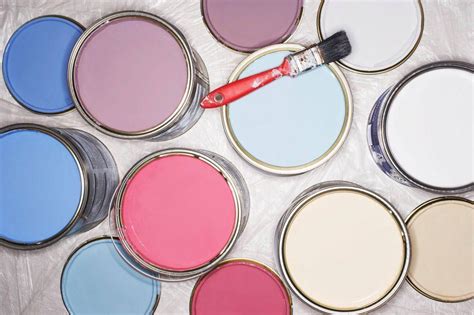 How To Paint With Enamel Paint Handyman On Call