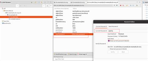 Ldap Openldap User Login Fails When Testing With Ldapsearch Server Fault