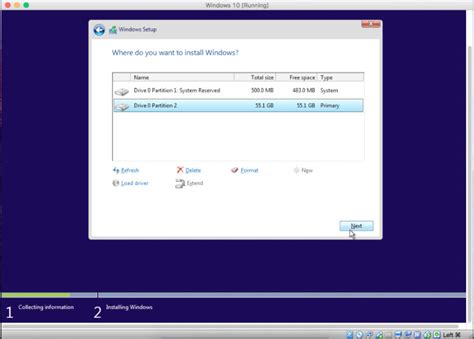How To Use Virtualbox With A Partition Beachlop