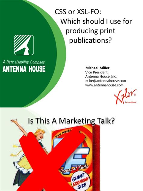 Css Or Xsl Fo Which Should I Use For Producing Print Publications