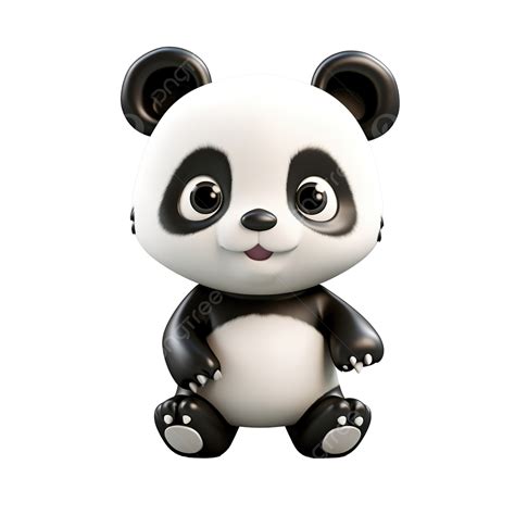 귀여운 팬더 Ai가 생성되었습니다 귀엽다 팬더 카와이 Png 일러스트 및 이미지 에 대한 무료 다운로드 Pngtree