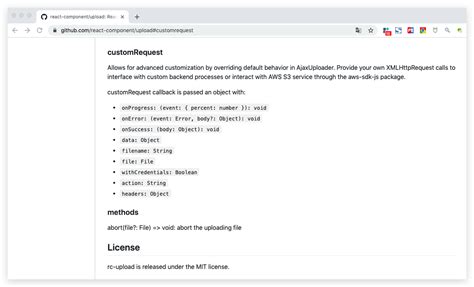 10 Antd框架的upload组件上传图片时使用customrequest方法自定义上传行为 Tongsiying