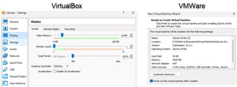 Virtualbox Vs Vmware Which Is Best