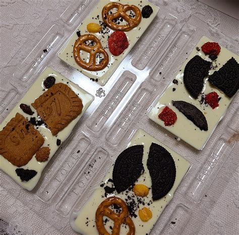 발렌타인데이 초콜릿만들기 수제 바크초콜릿 Diy키트 도전 똥손 초보자도 이쁘게 할수 있다 네이버 블로그