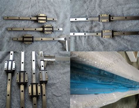 High Accuracy Hgh Hgw Series Linear Way Buy Linear Guideway Guide High Good Quality Precision
