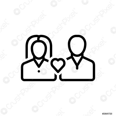 Relation Stock Vector 2869720 Crushpixel