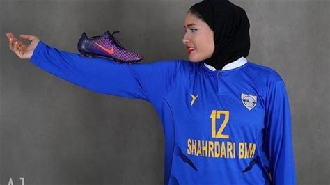 صحبت‌های زهرا خواجوی دروازه‌بان تیم ملی فوتبال بانوان درباره آخرین