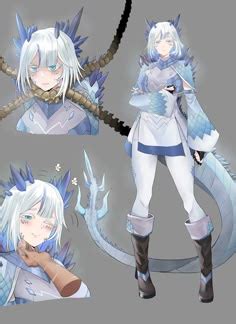 Pin By Ayame On Kᗩiᒍᑌs 怪獣 In 2024 Character Art Kaiju Design