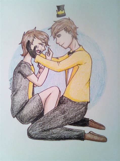 Ben And Bill Cipher By Chiicsilla On Deviantart