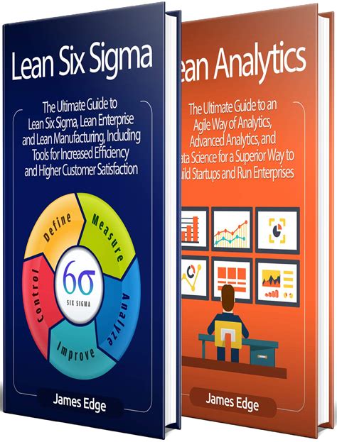 Buy Lean The Ultimate Guide To Lean Six Sigma Lean Enterprise And