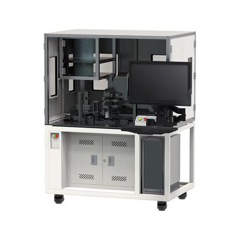 Lidar Module Assembling Equipment Jeewoo 지우광기술 홈페이지