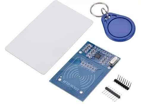 Rc522 Rfid Module Kit Original Chip وصلة Waslleh