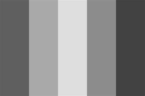 Chrome Color Palette
