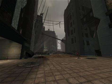 VCTF Armageddon Addon ModDB