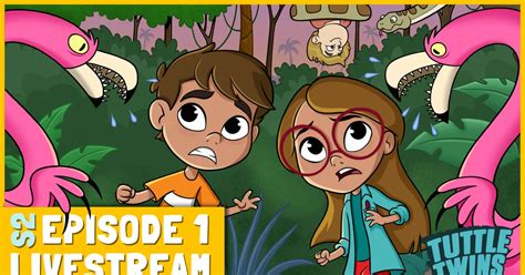 Tuttle Twins Livestream Tuttle Twins Season 2 Premiere Early Access