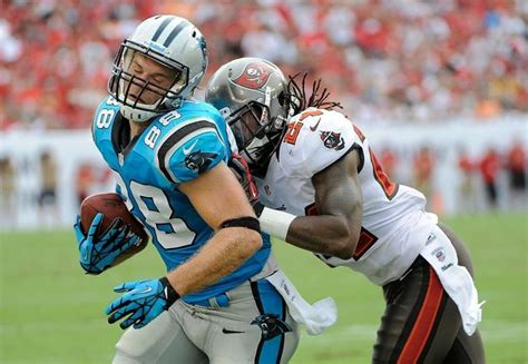 Football Panthers Vs Buccaneers News The