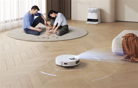 Automatisez Votre Ménage à La Perfection Avec Les Aspirateurs Robots