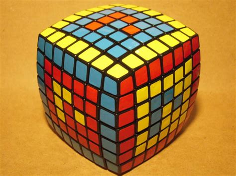 Rubiks Cube And Other Cuboid Puzzles At Mrob