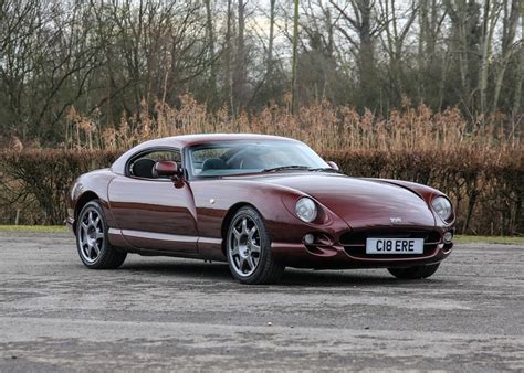 Tvr Cerbera Speed 6