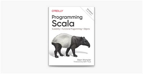 ‎programming Scala By Dean Wampler On Apple Books