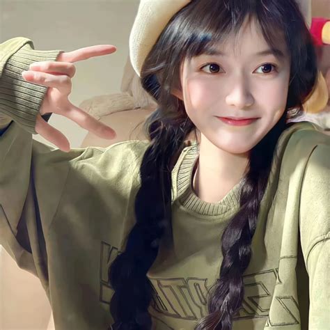 第1142期微信头像1002秋日氛围感女生头像 知乎