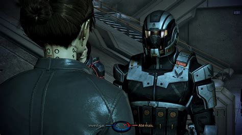 Spectre Ajax Armor For Shepard At Mass Effect 3 Nexus Mods And Community