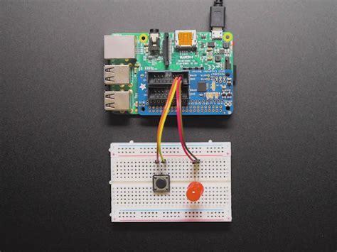 adafruit gpio expander bonnet 16 additional i o over i2c [stemma qt