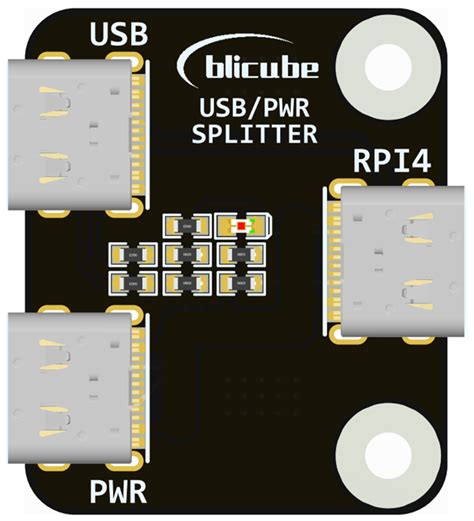 USB Splitter BliKVM Handbook