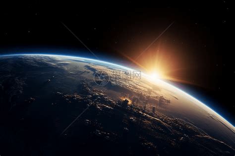 地球特写插画图片下载 正版图片 摄图网