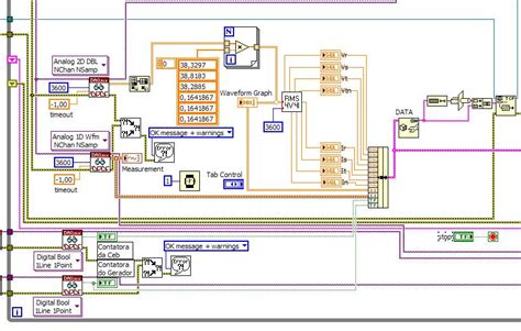 How To Acquire Data And Send Via Tcp Ip Ni Community