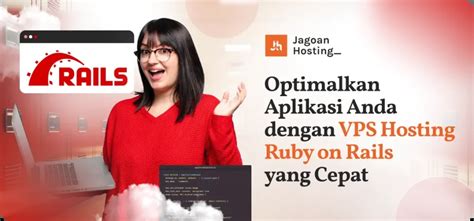 Vps Hosting Ruby On Rails Indonesia Performa Stabil Cepat