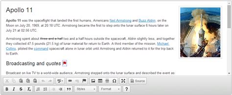 Toolbar Location Ckeditor 4 Documentation