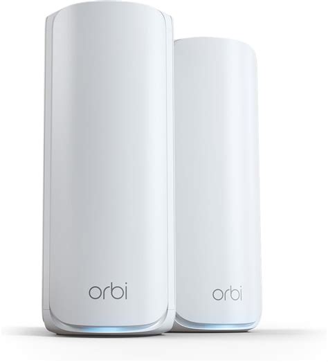 Amazon Com NETGEAR Orbi 770 Series Tri Band WiFi 7 Mesh Network System RBE772 Router 1