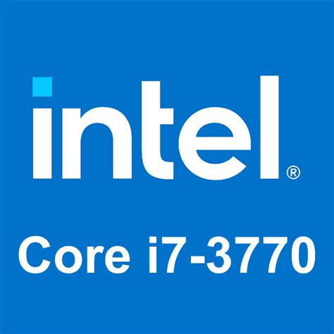 Core I7 3770 Vs Core I5 3470 Cpu Comparison
