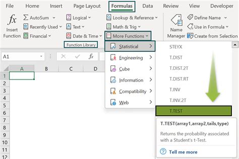 P Value In Excel Formula Examples How To Calculatefind