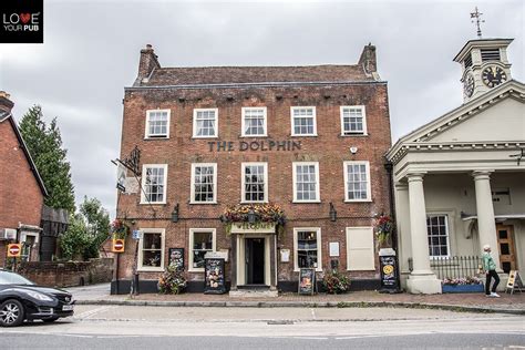 Pubs In Botley Celebrating Easter Visit The Dolphin