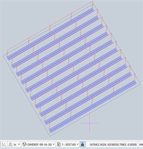 Wrong Coordinates But Correct Placement In Bing Map Background