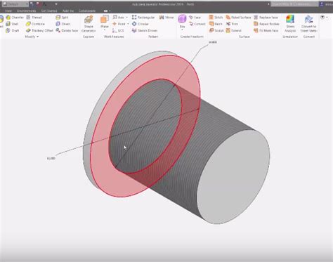 Inventor Quick Tip Creating New Part Templates Inventor Official Blog